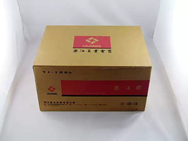 Đánh giá máy cắt vải cầm tay Lejiang YJ-100