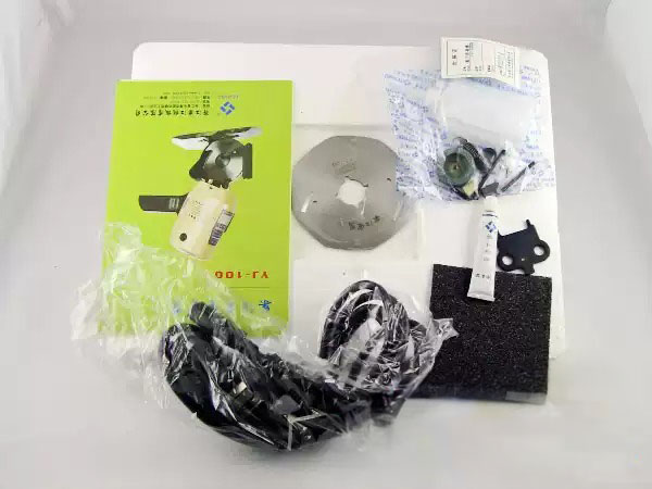 Đánh giá máy cắt vải cầm tay Lejiang YJ-100